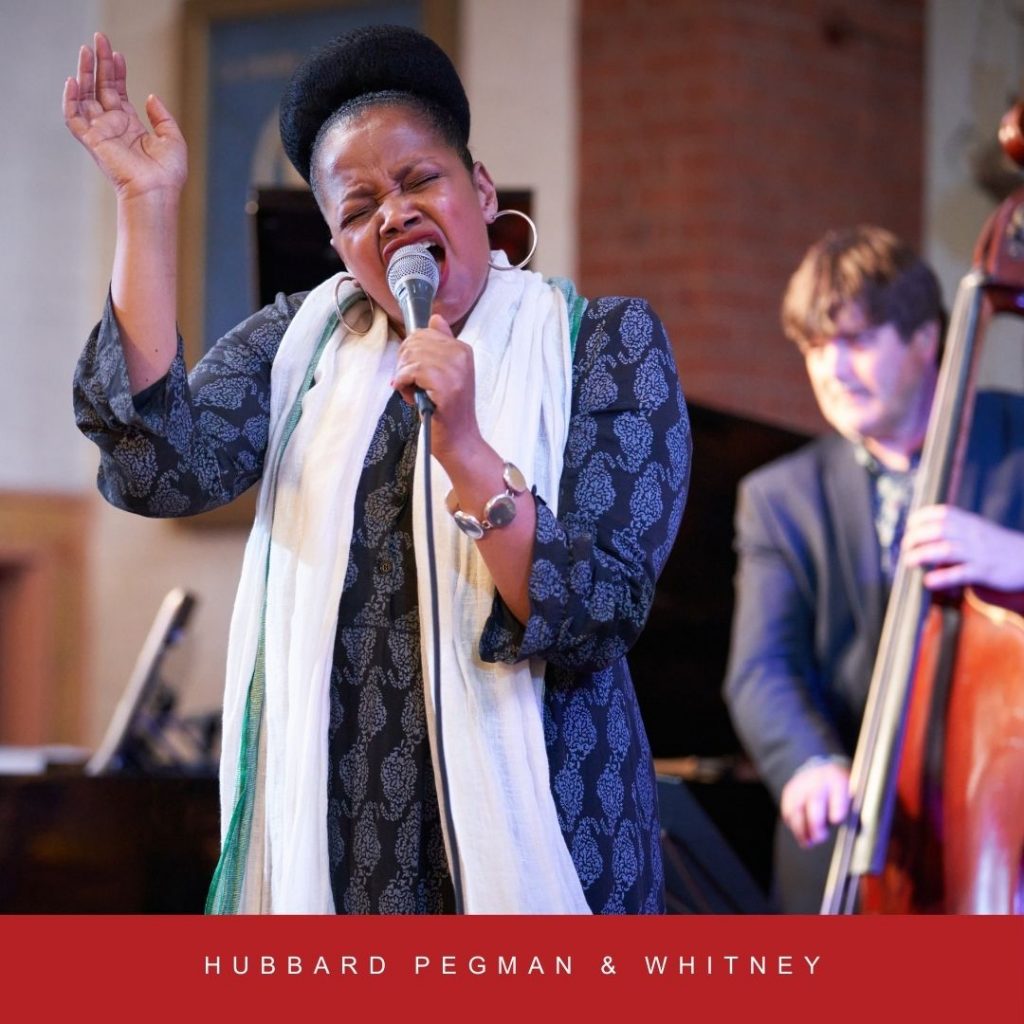 Chiswick Jazz Festival - Sponsored by Hubbard Pegman and Whitney ...